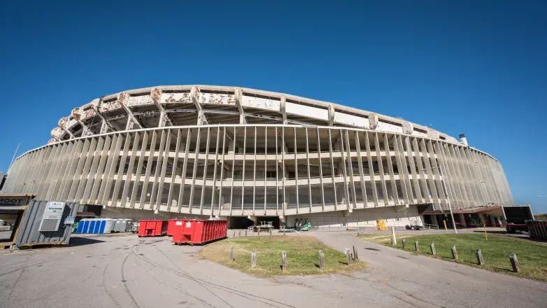 RFK Stadium Demolition Updates - January 2025 | Events DC